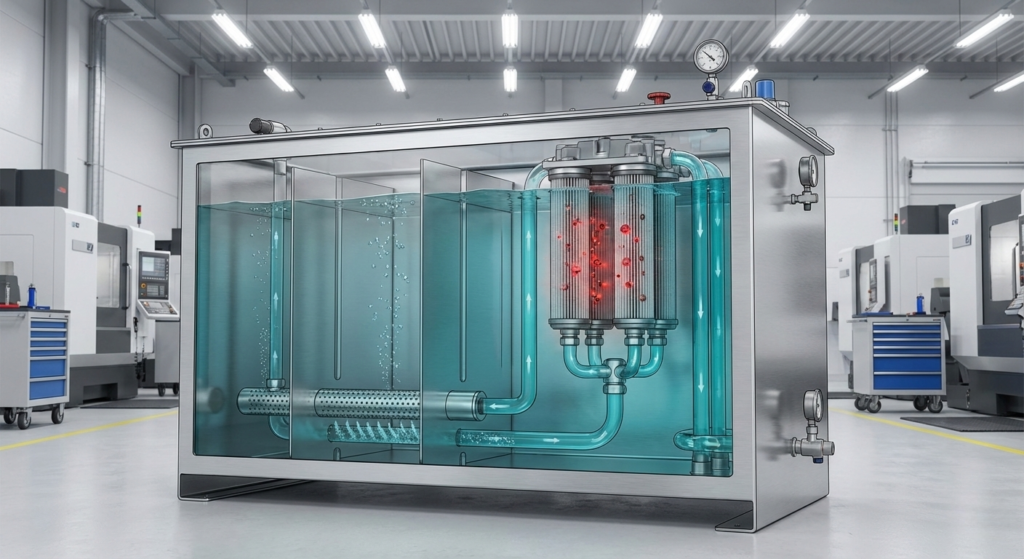 Preventing Hydraulic Reservoir Contamination: Best Practices