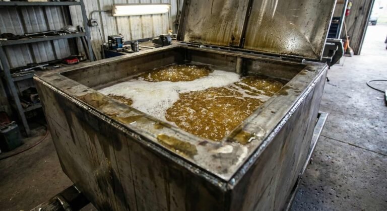 Hydraulic Oil Foaming: Causes and Solutions Explained | Custom ...